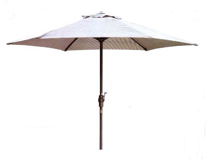 Parasol Marbella ø3,00 - Casa Nuñez Jardín