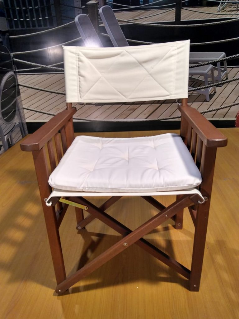 Sillón Director - Casa Nuñez Jardín