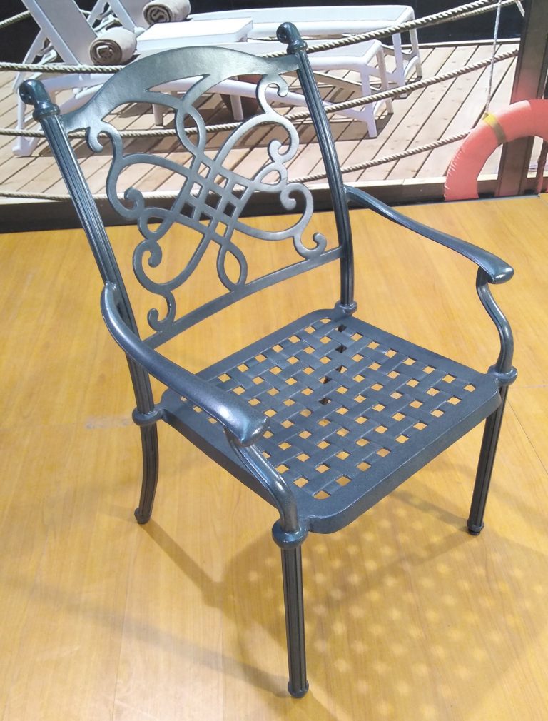 Muebles de aluminio archivos - Casa Nuñez Jardín