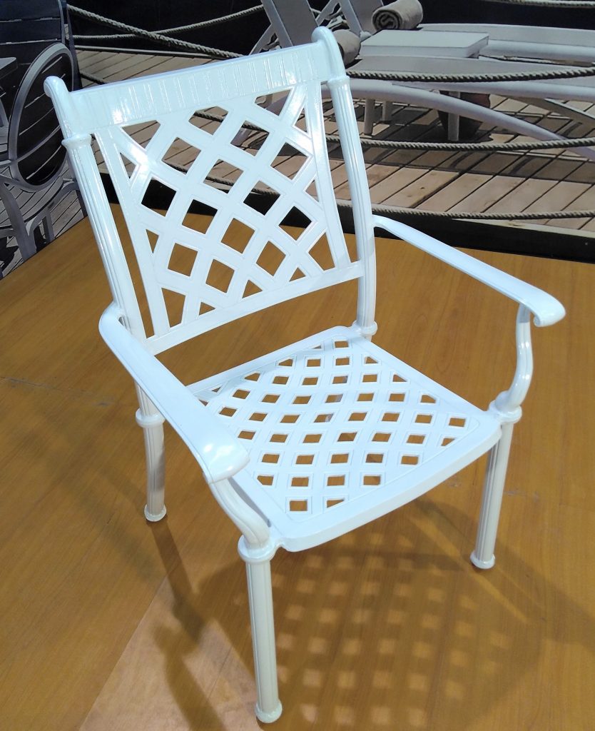 Muebles de aluminio archivos - Casa Nuñez Jardín