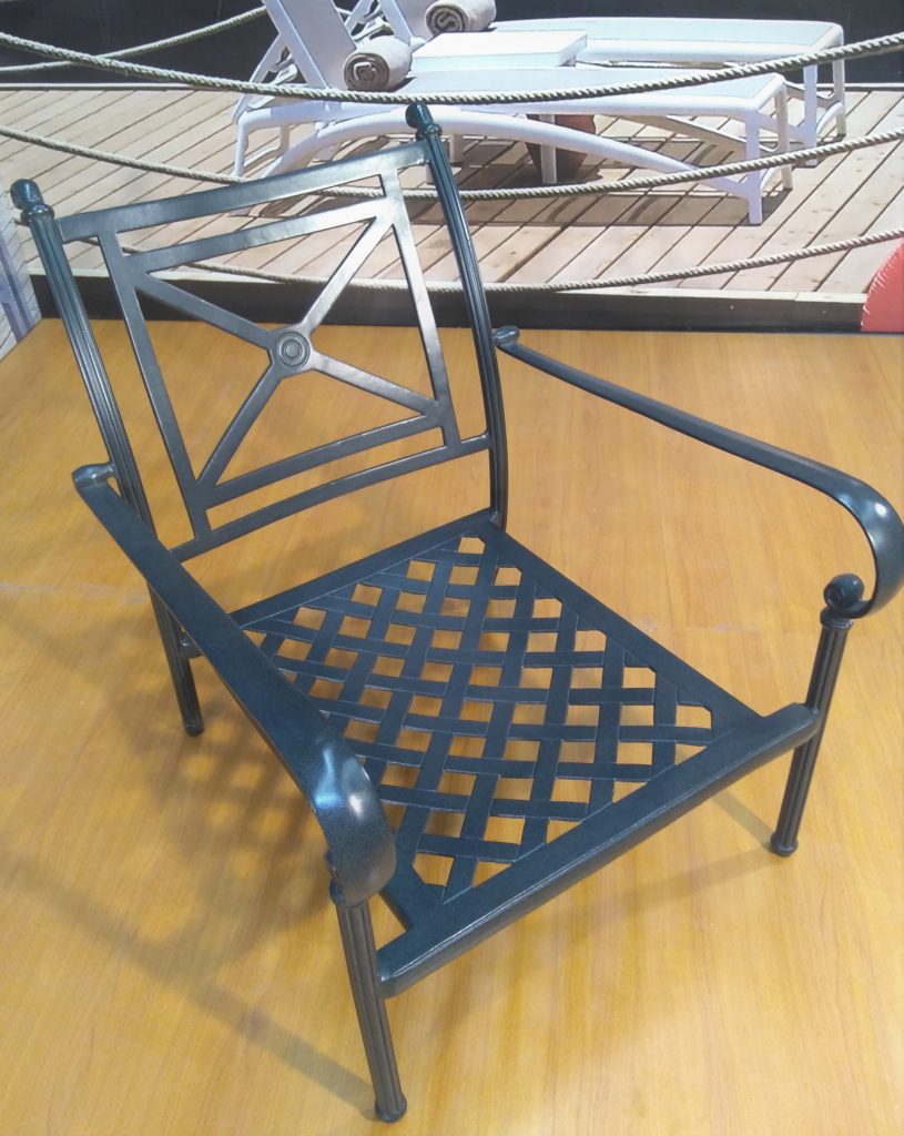 Muebles de aluminio archivos - Casa Nuñez Jardín