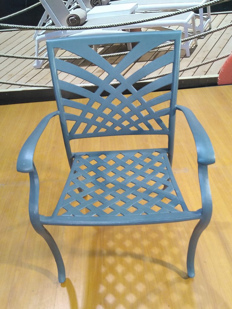 Muebles de aluminio archivos - Casa Nuñez Jardín
